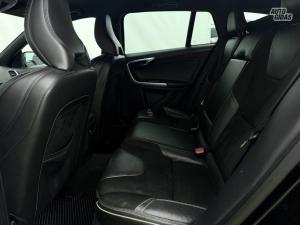 Черный Вольво B60 2015 в Авиженяй, объемом двигателя 2.00 л и пробегом 236 тыс. км за 6799 €, фото 12 на AUTOMOTO.COM.LV