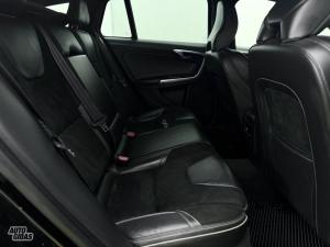 Черный Вольво B60 2015 в Авиженяй, объемом двигателя 2.00 л и пробегом 236 тыс. км за 6799 €, фото 14 на AUTOMOTO.COM.LV