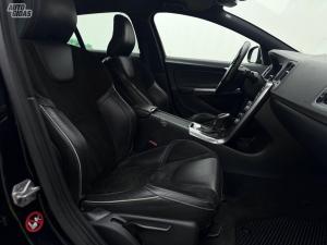 Черный Вольво B60 2015 в Авиженяй, объемом двигателя 2.00 л и пробегом 236 тыс. км за 6799 €, фото 15 на AUTOMOTO.COM.LV