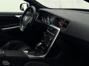 Черный Вольво B60 2015 в Авиженяй, объемом двигателя 2.00 л и пробегом 236 тыс. км за 6799 €, фото 16 на AUTOMOTO.COM.LV
