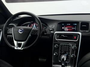 Черный Вольво B60 2015 в Авиженяй, объемом двигателя 2.00 л и пробегом 236 тыс. км за 6799 €, фото 17 на AUTOMOTO.COM.LV