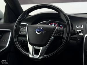 Черный Вольво B60 2015 в Авиженяй, объемом двигателя 2.00 л и пробегом 236 тыс. км за 6799 €, фото 18 на AUTOMOTO.COM.LV