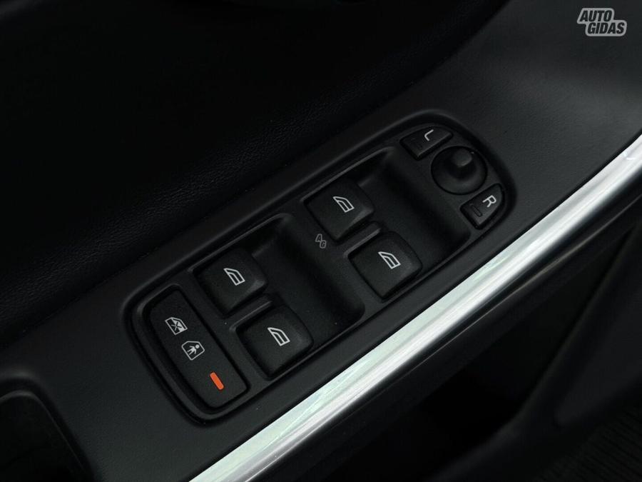 Черный Вольво B60 2015 в Авиженяй, объемом двигателя 2.00 л и пробегом 236 тыс. км за 6799 €, фото 20 на AUTOMOTO.COM.LV