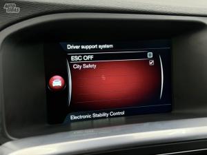 Черный Вольво B60 2015 в Авиженяй, объемом двигателя 2.00 л и пробегом 236 тыс. км за 6799 €, фото 24 на AUTOMOTO.COM.LV