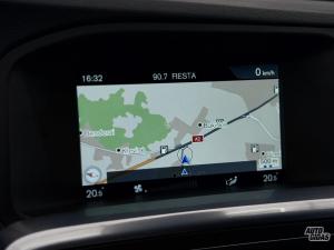 Черный Вольво B60 2015 в Авиженяй, объемом двигателя 2.00 л и пробегом 236 тыс. км за 6799 €, фото 25 на AUTOMOTO.COM.LV