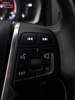 Черный Вольво B60 2015 в Авиженяй, объемом двигателя 2.00 л и пробегом 236 тыс. км за 6799 €, фото 26 на AUTOMOTO.COM.LV