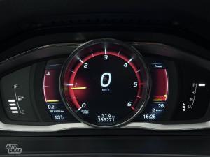 Черный Вольво B60 2015 в Авиженяй, объемом двигателя 2.00 л и пробегом 236 тыс. км за 6799 €, фото 28 на AUTOMOTO.COM.LV