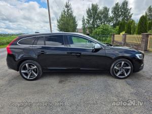 Черный Вольво B60 2015 в Пайде, объемом двигателя 2.40 л и пробегом 292 тыс. км за 10290 €, фото 5 на AUTOMOTO.COM.LV