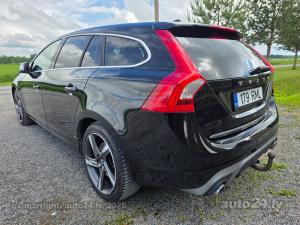 Черный Вольво B60 2015 в Пайде, объемом двигателя 2.40 л и пробегом 292 тыс. км за 10290 €, фото 6 на AUTOMOTO.COM.LV