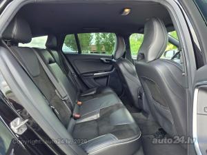 Черный Вольво B60 2015 в Пайде, объемом двигателя 2.40 л и пробегом 292 тыс. км за 10290 €, фото 15 на AUTOMOTO.COM.LV