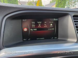 Черный Вольво B60 2015 в Пайде, объемом двигателя 2.40 л и пробегом 292 тыс. км за 10290 €, фото 25 на AUTOMOTO.COM.LV