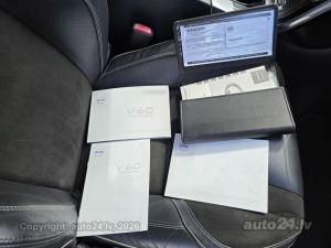 Черный Вольво B60 2015 в Пайде, объемом двигателя 2.40 л и пробегом 292 тыс. км за 10290 €, фото 26 на AUTOMOTO.COM.LV