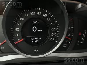 Melns Volvo V60 2015 Talsi, ar dzinēja tilpumu 1.60 L un nobraukumu 113 tūkst. km par 8700 €, foto 17 vietnē AUTOMOTO.COM.LV