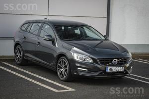 Melns Volvo V60 2015 Rīga, ar dzinēja tilpumu 2.00 L un nobraukumu 0 tūkst. km par 7490 €, foto 4 vietnē AUTOMOTO.COM.LV