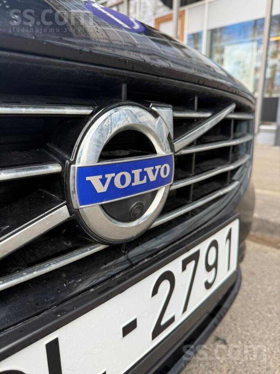 Melns Volvo V60 2015 Rīga, ar dzinēja tilpumu 2.40 L un nobraukumu 0 tūkst. km par 7900 €, foto 10 vietnē AUTOMOTO.COM.LV