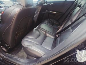 Melns Volvo V60 2015 Rīga, ar dzinēja tilpumu 2.00 L un nobraukumu 0 tūkst. km par 7500 €, foto 7 vietnē AUTOMOTO.COM.LV