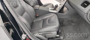 Melns Volvo V60 2015 Jelgava, ar dzinēja tilpumu 2.40 L un nobraukumu 209 tūkst. km par 9200 €, foto 9 vietnē AUTOMOTO.COM.LV