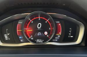 Melns Volvo V60 2015 Rīga, ar dzinēja tilpumu 2.40 L un nobraukumu 280 tūkst. km par 8600 €, foto 16 vietnē AUTOMOTO.COM.LV