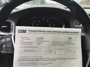 Черный Вольво B60 2015 в Кулдига, объемом двигателя 2.00 л и пробегом 214 тыс. км за 8990 €, фото 31 на AUTOMOTO.COM.LV