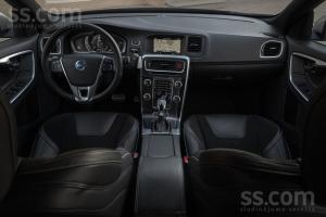 Черный Вольво B60 2015 в Елгава, объемом двигателя 2.40 л и пробегом 0 тыс. км за 8990 €, фото 7 на AUTOMOTO.COM.LV