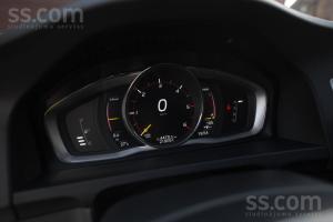 Черный Вольво B60 2015 в Елгава, объемом двигателя 2.40 л и пробегом 0 тыс. км за 8990 €, фото 10 на AUTOMOTO.COM.LV