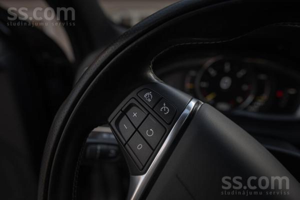 Черный Вольво B60 2015 в Елгава, объемом двигателя 2.40 л и пробегом 0 тыс. км за 8990 €, фото 10 на AUTOMOTO.COM.LV