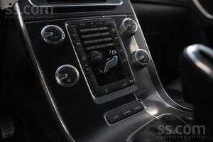 Черный Вольво B60 2015 в Елгава, объемом двигателя 2.40 л и пробегом 0 тыс. км за 8990 €, фото 13 на AUTOMOTO.COM.LV