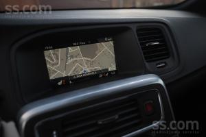 Черный Вольво B60 2015 в Елгава, объемом двигателя 2.40 л и пробегом 0 тыс. км за 8990 €, фото 14 на AUTOMOTO.COM.LV