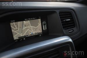 Черный Вольво B60 2015 в Елгава, объемом двигателя 2.40 л и пробегом 0 тыс. км за 8990 €, фото 16 на AUTOMOTO.COM.LV