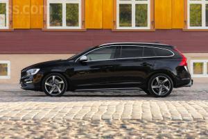 Черный Вольво B60 2015 в Елгава, объемом двигателя 2.40 л и пробегом 0 тыс. км за 8990 €, фото 22 на AUTOMOTO.COM.LV