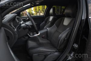 Черный Вольво B60 2015 в Елгава, объемом двигателя 2.40 л и пробегом 0 тыс. км за 8990 €, фото 23 на AUTOMOTO.COM.LV