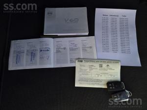 Черный Вольво B60 2015 в Елгава, объемом двигателя 2.40 л и пробегом 0 тыс. км за 8990 €, фото 28 на AUTOMOTO.COM.LV