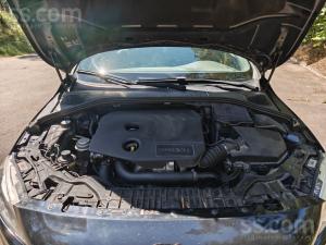 Melns Volvo V60 2015 Rīga, ar dzinēja tilpumu 1.60 L un nobraukumu 224 tūkst. km par 7500 €, foto 11 vietnē AUTOMOTO.COM.LV