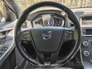 Melns Volvo V60 2015 Rīga, ar dzinēja tilpumu 1.60 L un nobraukumu 224 tūkst. km par 7500 €, foto 13 vietnē AUTOMOTO.COM.LV