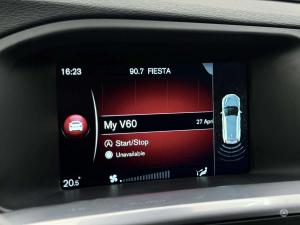 Black Volvo V60 2015 in Vilnius, with an engine capacity of 1.97 L and mileage of 236 thousand km for 6299 €, photo 23 on AUTOMOTO.COM.LV