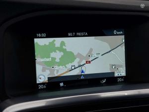 Black Volvo V60 2015 in Vilnius, with an engine capacity of 1.97 L and mileage of 236 thousand km for 6299 €, photo 25 on AUTOMOTO.COM.LV