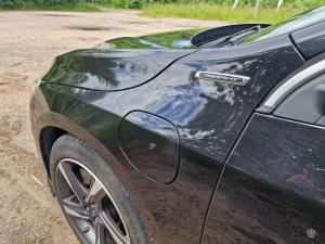 Black Volvo V60 2015 in Utena, with an engine capacity of 2.40 L and mileage of 186 thousand km for 8450 €, photo 11 on AUTOMOTO.COM.LV