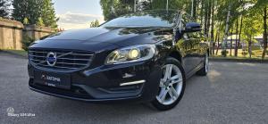 Melns Volvo V60 2015 Kazlų Rūda, ar dzinēja tilpumu 2.40 L un nobraukumu 237 tūkst. km par 6000 €, foto 6 vietnē AUTOMOTO.COM.LV