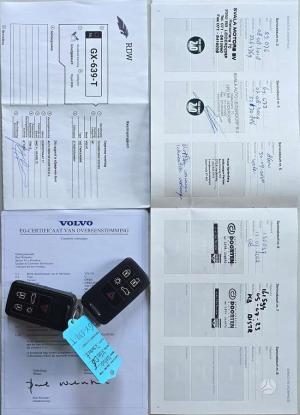 Melns Volvo V60 2015 Kazlų Rūda, ar dzinēja tilpumu 2.40 L un nobraukumu 237 tūkst. km par 6000 €, foto 27 vietnē AUTOMOTO.COM.LV