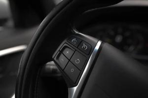 Black Volvo V60 2015 in Jelgava, with an engine capacity of 2.40 L and mileage of 242 thousand km for 10900 €, photo 24 on AUTOMOTO.COM.LV