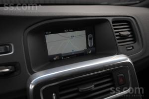 Черный Вольво B60 2015 в Елгава, объемом двигателя 2.40 л и пробегом 242 тыс. км за 9900 €, фото 21 на AUTOMOTO.COM.LV