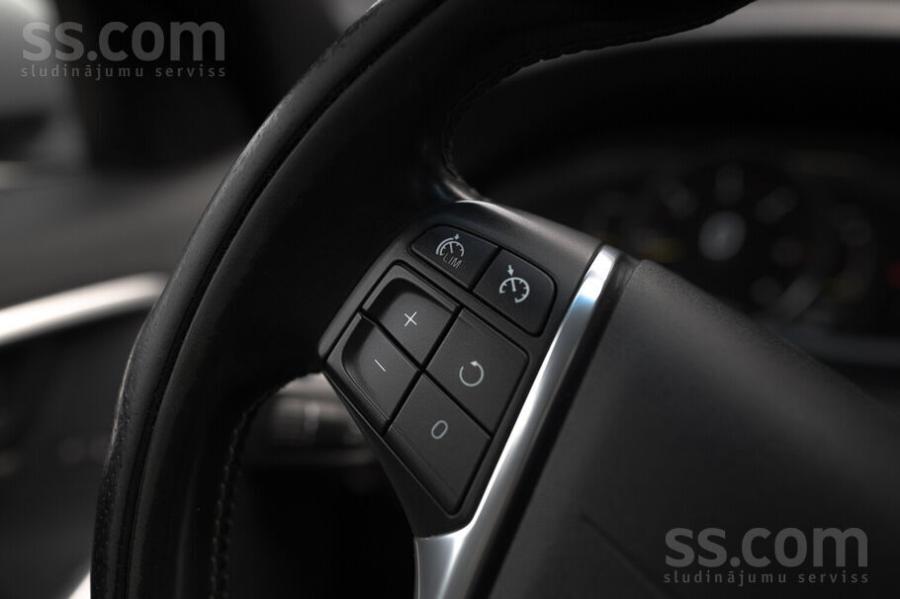 Черный Вольво B60 2015 в Елгава, объемом двигателя 2.40 л и пробегом 242 тыс. км за 9900 €, фото 24 на AUTOMOTO.COM.LV