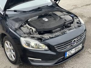Черный Вольво B60 2015 в Сигулда, объемом двигателя 2.40 л и пробегом 218 тыс. км за 10990 €, фото 12 на AUTOMOTO.COM.LV