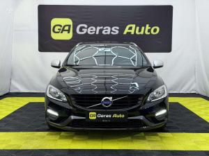 Melns Volvo V60 2015 Viļņa, ar dzinēja tilpumu 1.97 L un nobraukumu 236 tūkst. km par 5999 €, foto 8 vietnē AUTOMOTO.COM.LV