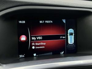 Melns Volvo V60 2015 Viļņa, ar dzinēja tilpumu 1.97 L un nobraukumu 236 tūkst. km par 5999 €, foto 23 vietnē AUTOMOTO.COM.LV