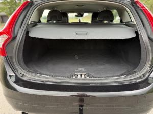 Black Volvo V60 2015 in Alytus, with an engine capacity of 2.00 L and mileage of 244 thousand km for 6666 €, photo 20 on AUTOMOTO.COM.LV