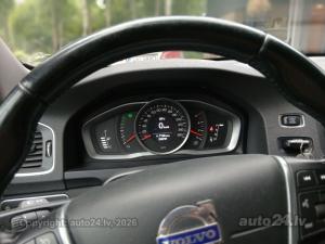 Black Volvo V60 2015 in Tallinn, with an engine capacity of 1.60 L and mileage of 231 thousand km for 8000 €, photo 8 on AUTOMOTO.COM.LV