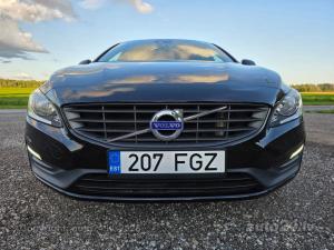 Черный Вольво B60 2015 в Пайде, объемом двигателя 2.00 л и пробегом 150 тыс. км за 8990 €, фото 3 на AUTOMOTO.COM.LV
