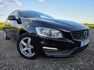Черный Вольво B60 2015 в Пайде, объемом двигателя 2.00 л и пробегом 150 тыс. км за 8990 €, фото 4 на AUTOMOTO.COM.LV