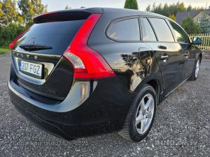 Черный Вольво B60 2015 в Пайде, объемом двигателя 2.00 л и пробегом 150 тыс. км за 8990 €, фото 6 на AUTOMOTO.COM.LV